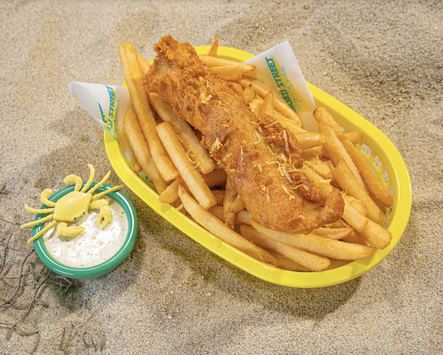 fish and chips quintrell downs